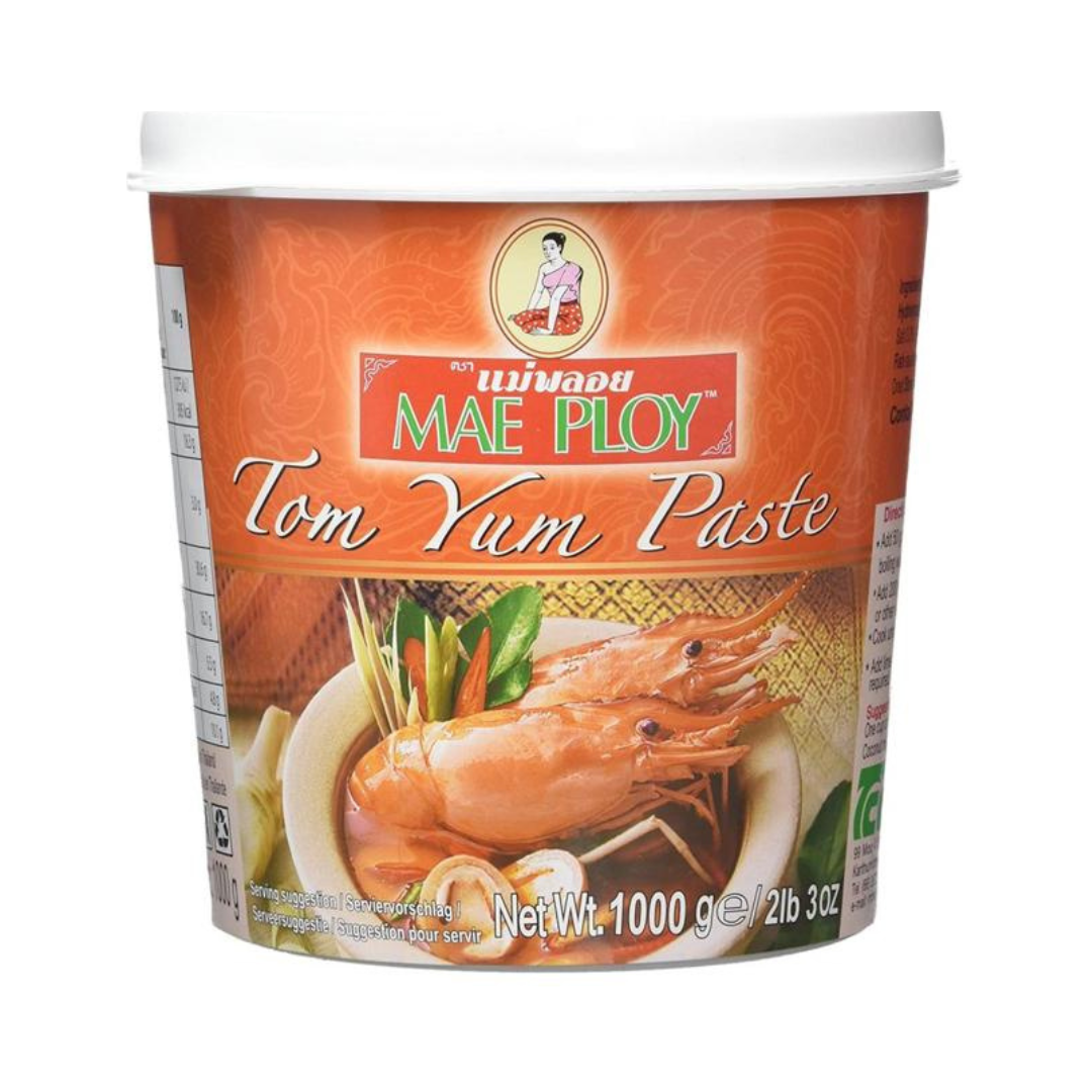 Mae Ploy Tom Yum Paste 400g – Lunar Mart