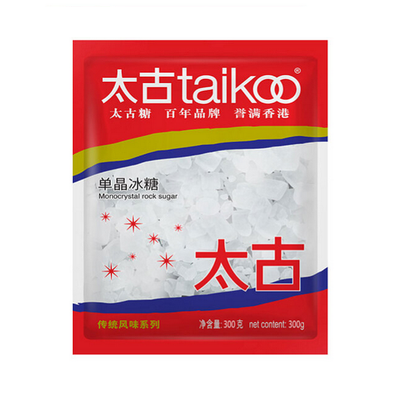 Taikoo Monocrystal Rock Sugar 454g – Lunar Mart