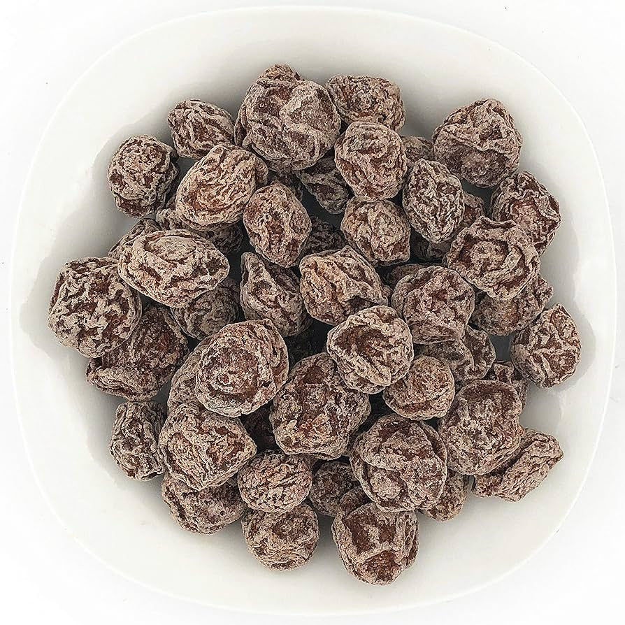 Salty Sweet Sour Plum 200g – Lunar Mart
