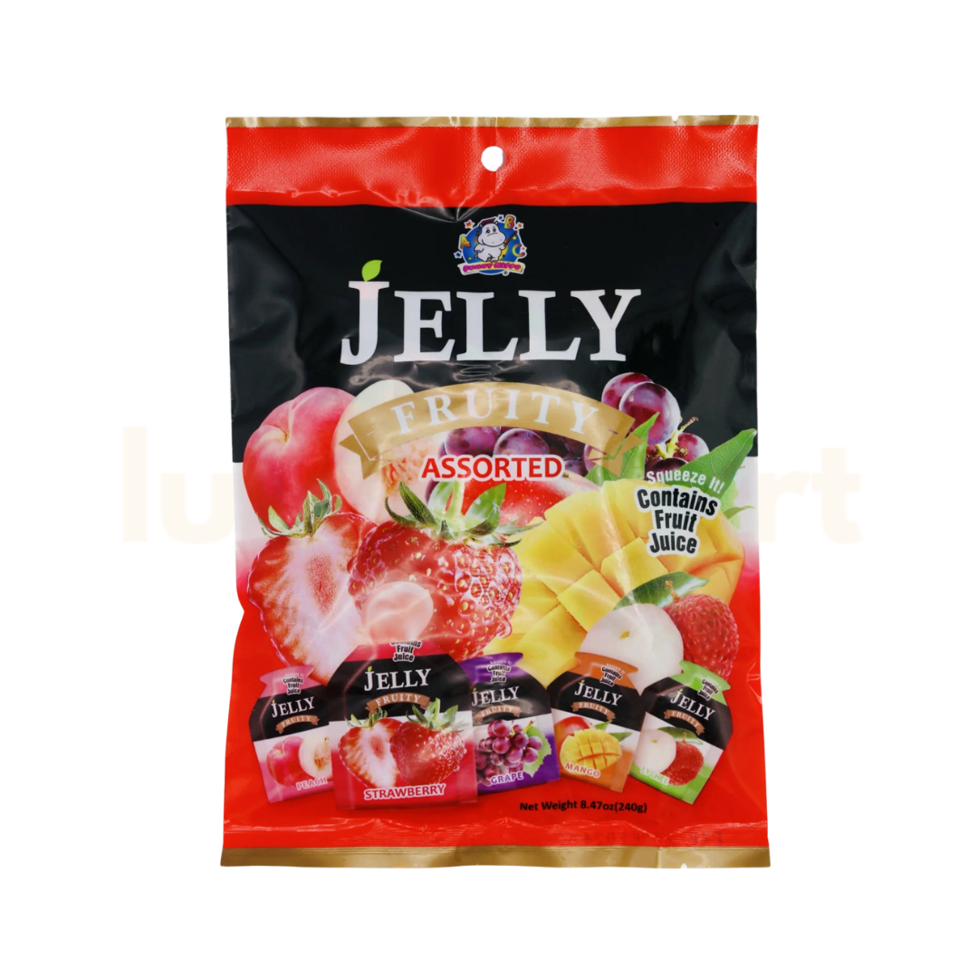 ABC Jellys Fruity Assorted 240g – Lunar Mart