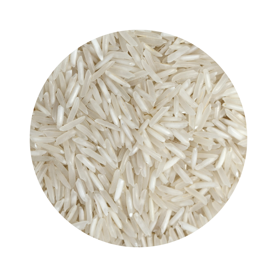 Basmati Rice 2kg – Lunar Mart