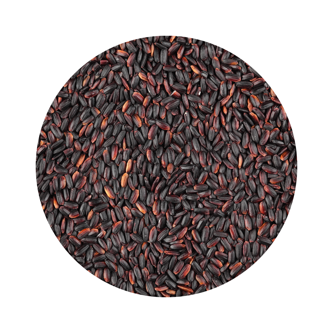 Black Rice 1kg – Lunar Mart