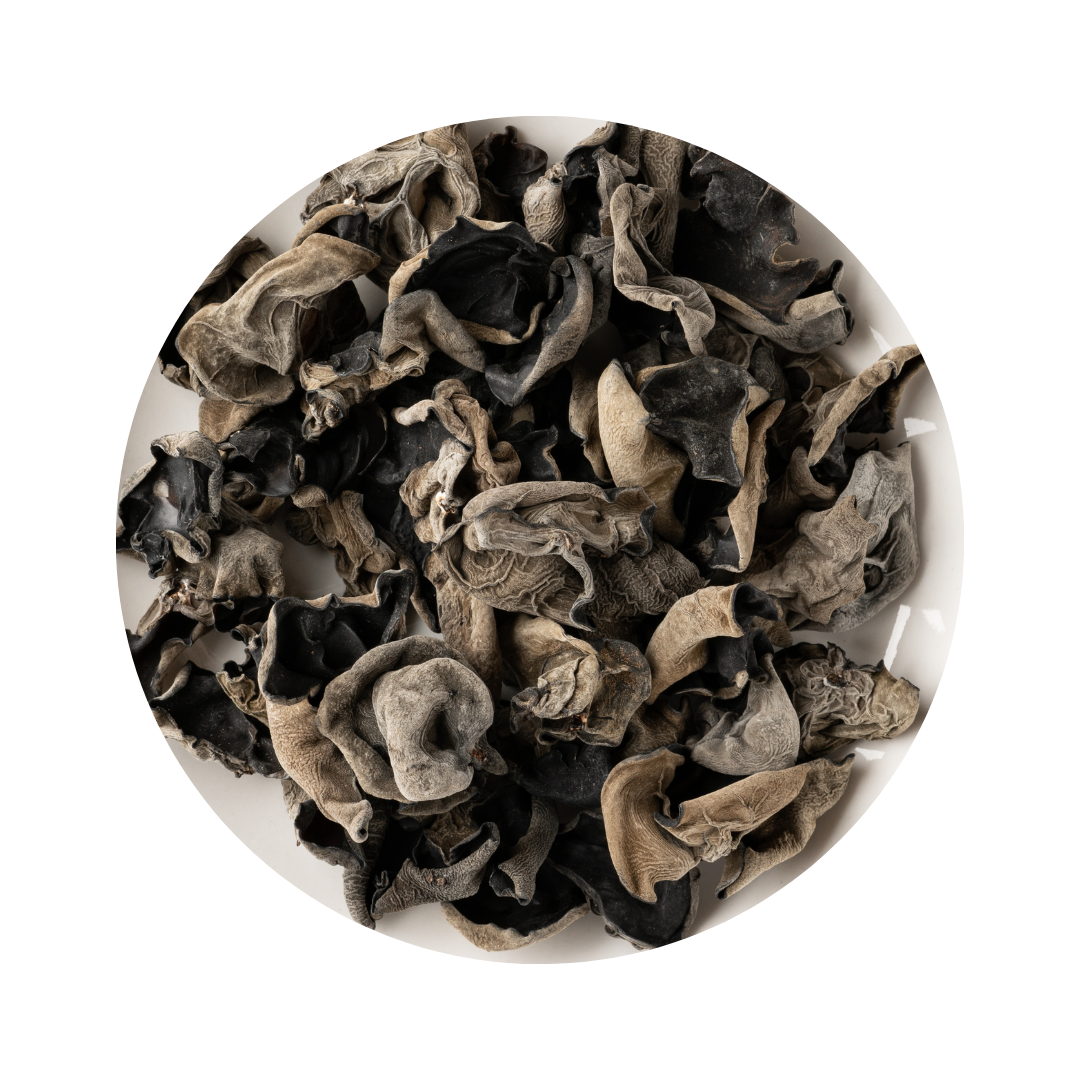 Wood Ear Mushroom 100g – Lunar Mart