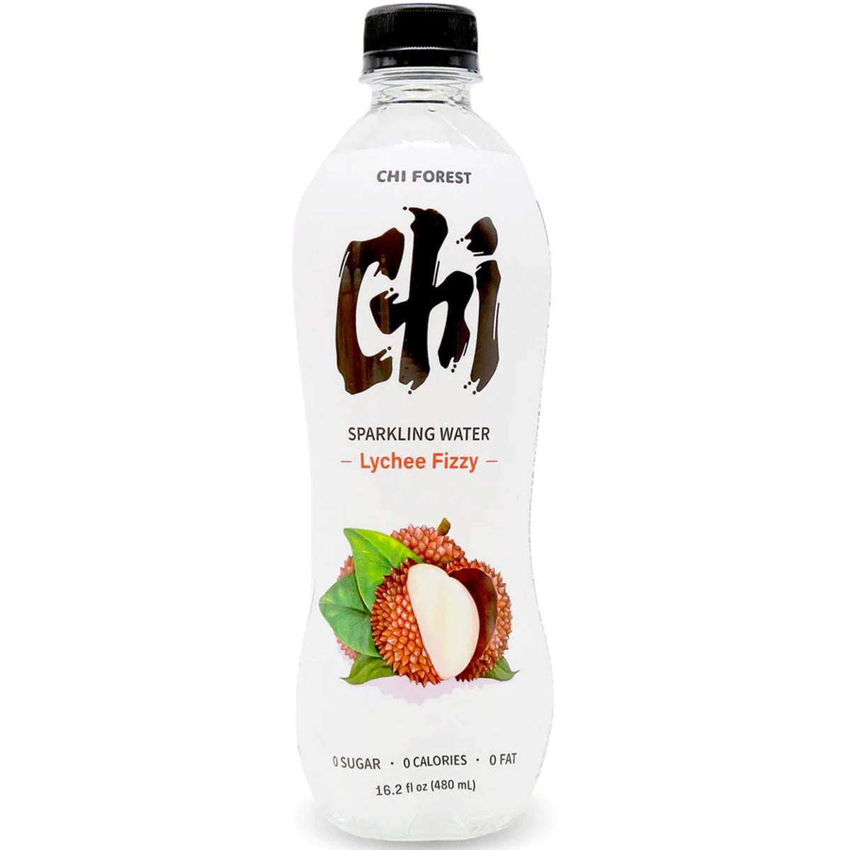 Chi Forest Lychee Fizzy Sparkling Water 480ml – Lunar Mart