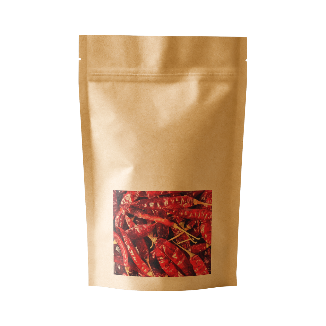 Dried Bullet Chilli 100g – Lunar Mart