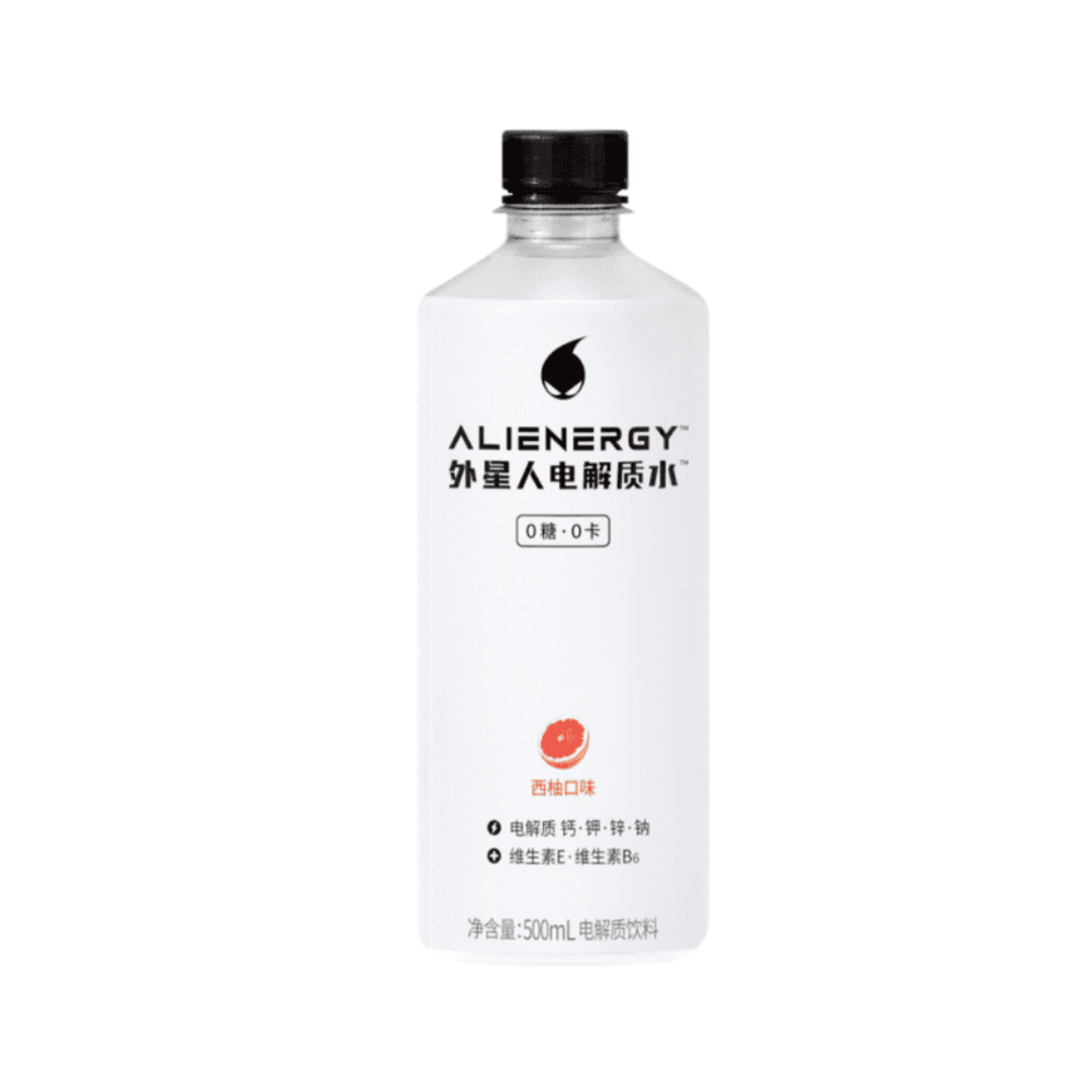 Chi Forest-Alienergy Drink Grapefruit 500ml – Lunar Mart
