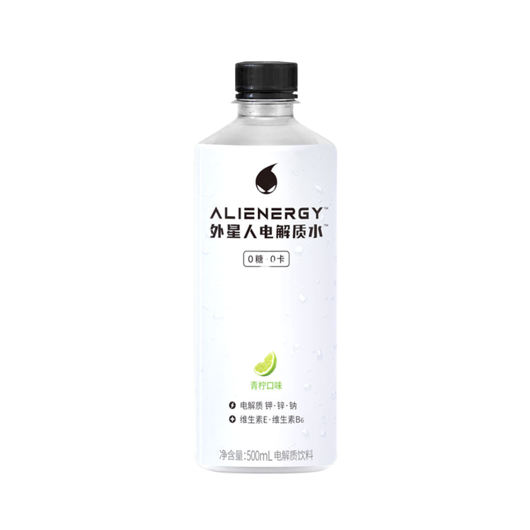 Chi Forest-Alienergy Drink Lime 500ml – Lunar Mart