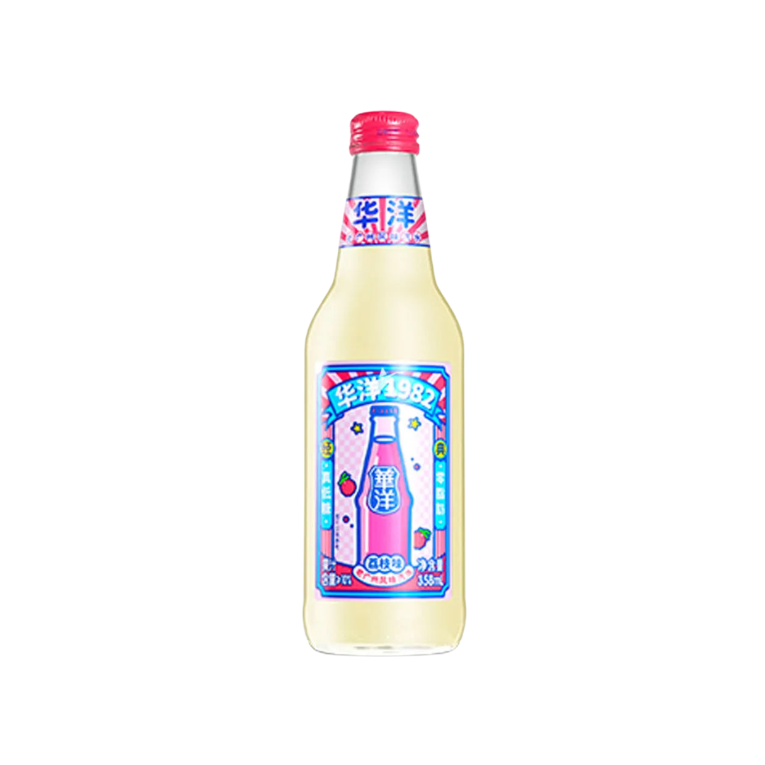Huayang 1982 Lychee Soda 358ml – Lunar Mart