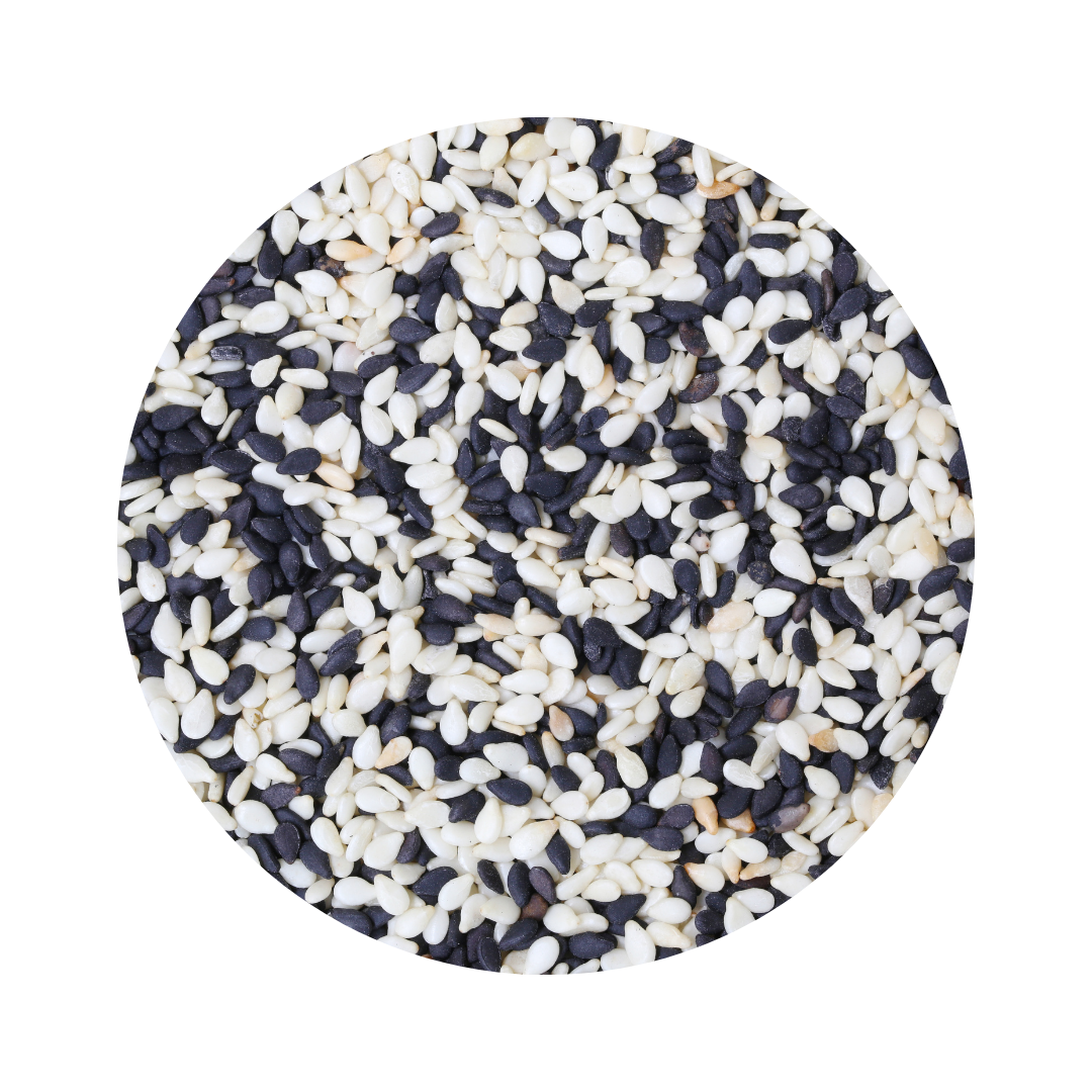 Mixed Sesame Seeds 100g – Lunar Mart