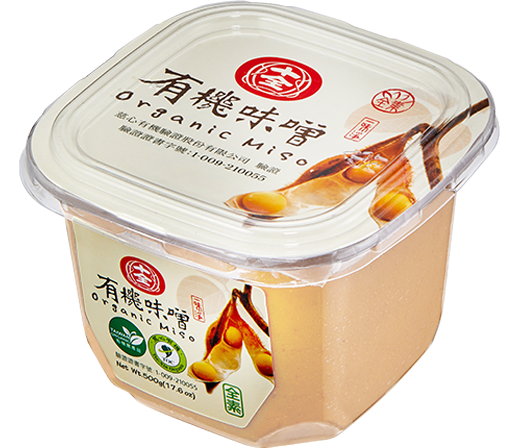 Shih Chuan Organic Miso 500g – Lunar Mart
