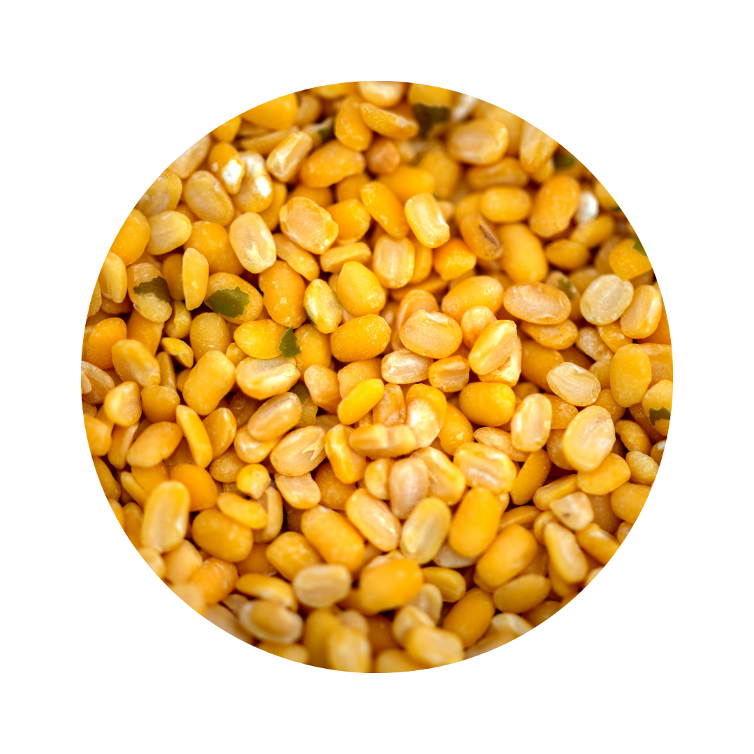 Split Pea 500g – Lunar Mart