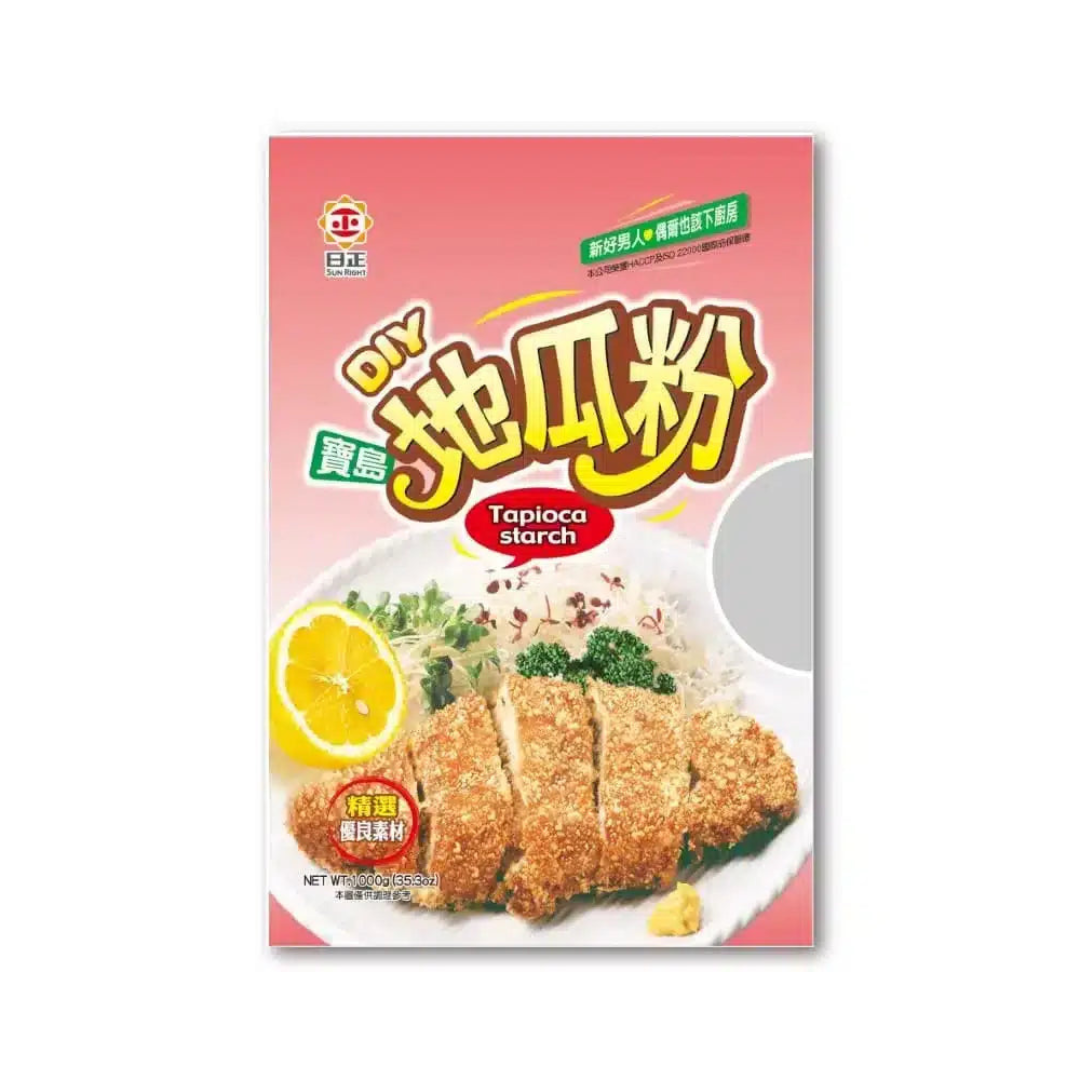 Sun Right Sweet Potato Starch 1kg – Lunar Mart