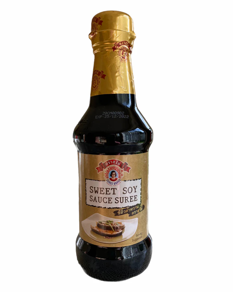 Suree Sweet Soy Sauce 400g – Lunar Mart