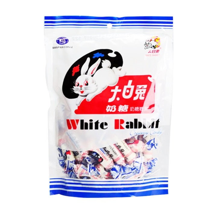 White Rabbit Candy 108g – Lunar Mart