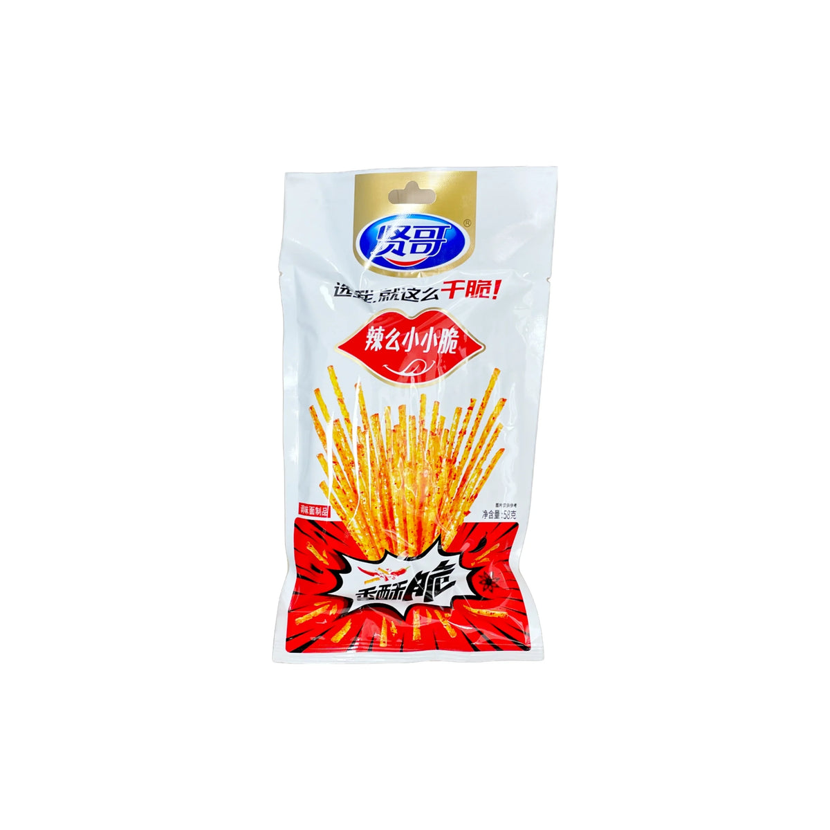 Xian Ge Crunchy La Tiao Sticks 58g – Lunar Mart
