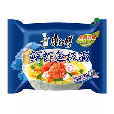 Master Kong Shrimp Seafood Noodle 98g – Lunar Mart